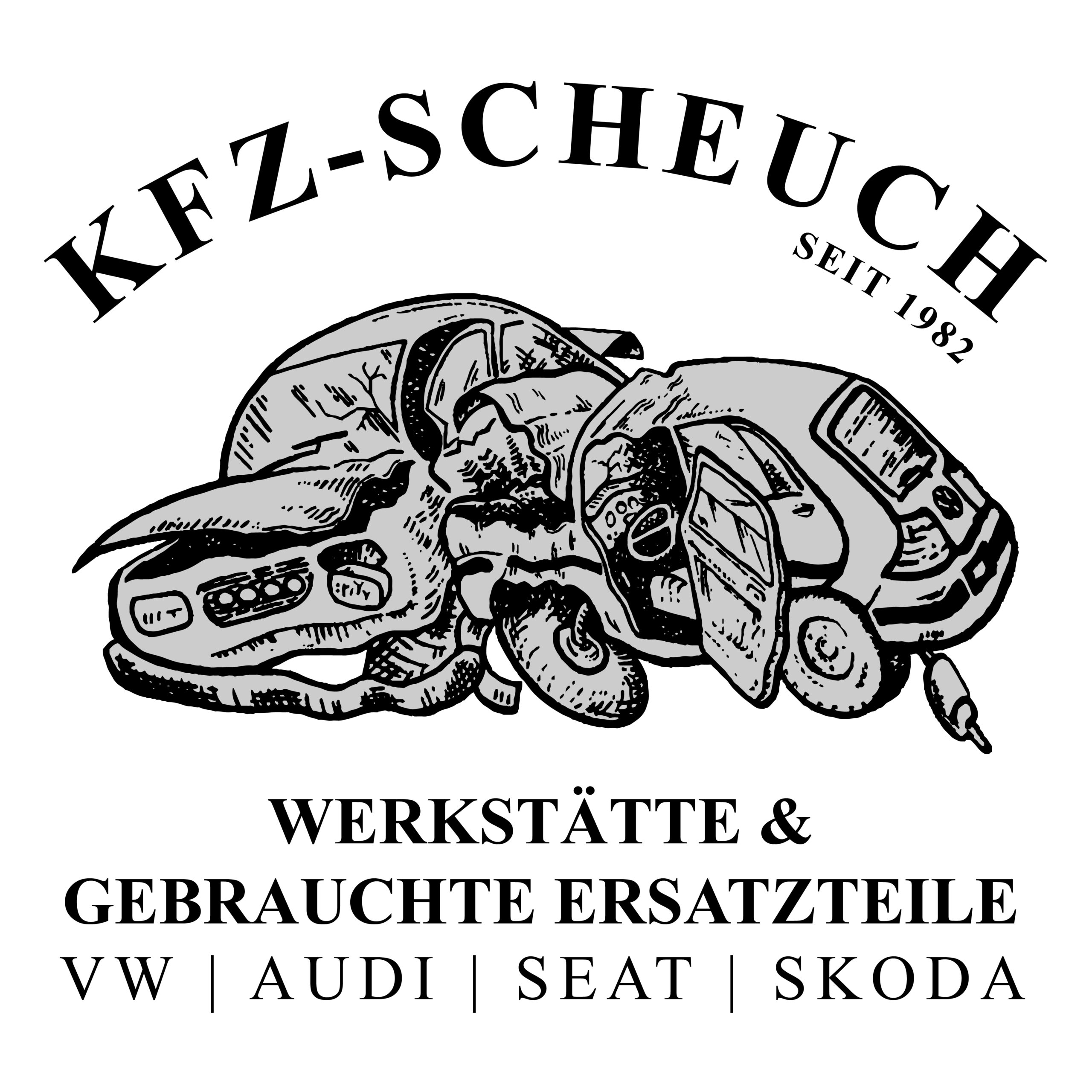 Logo Firma | KFZ-Scheuch